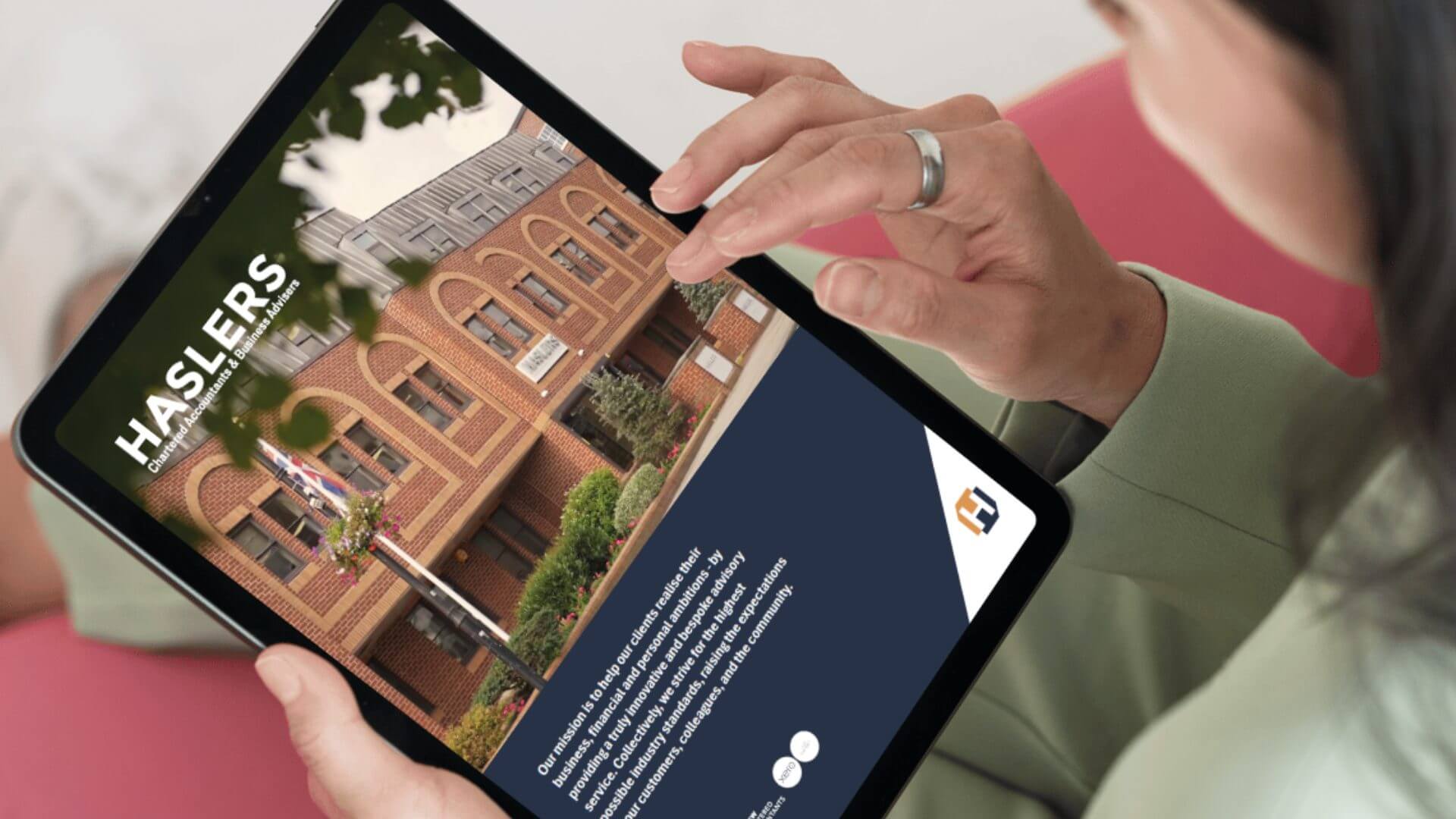 Our Senior Team | Haslers - London & Essex