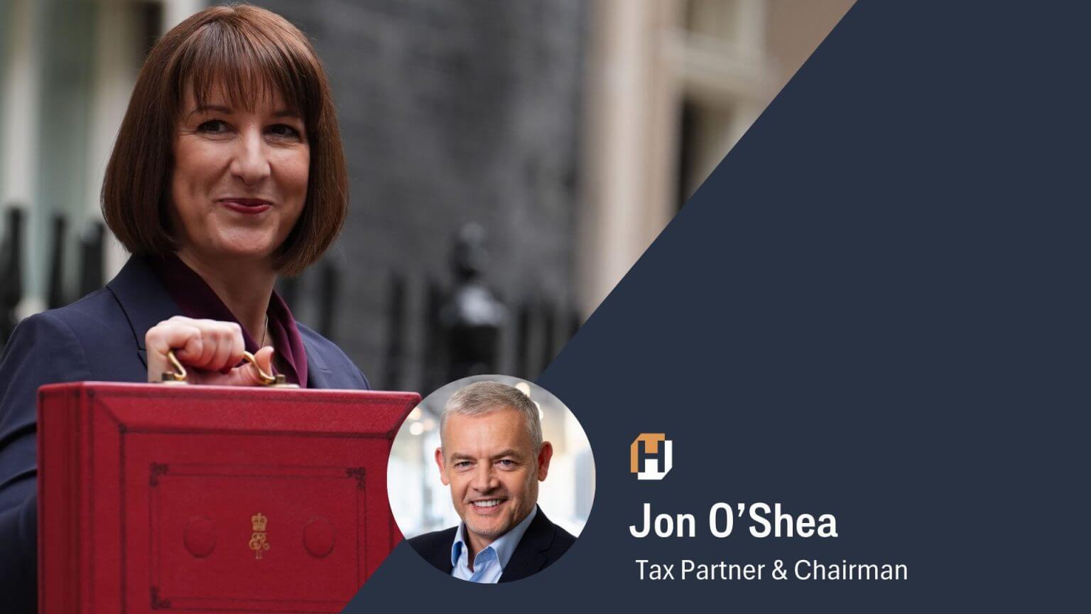 Budget Countdown - What are Rachel Reeves' Options?